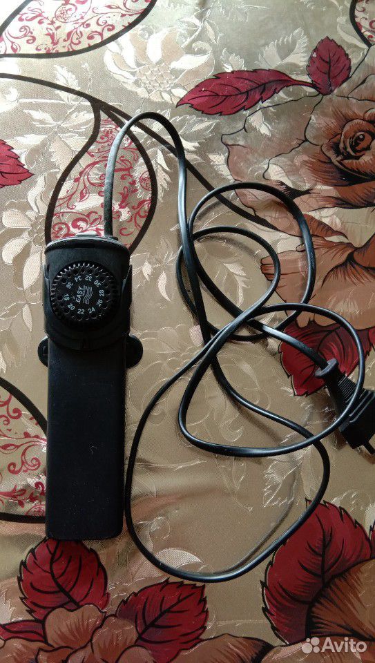 Водонагреватель для аквариума