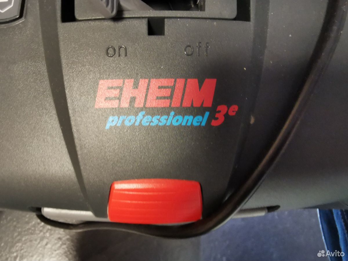 Внешний фильтр Eheim profesdional 3e Termo