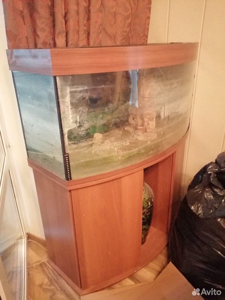 Аквариум 200 литров