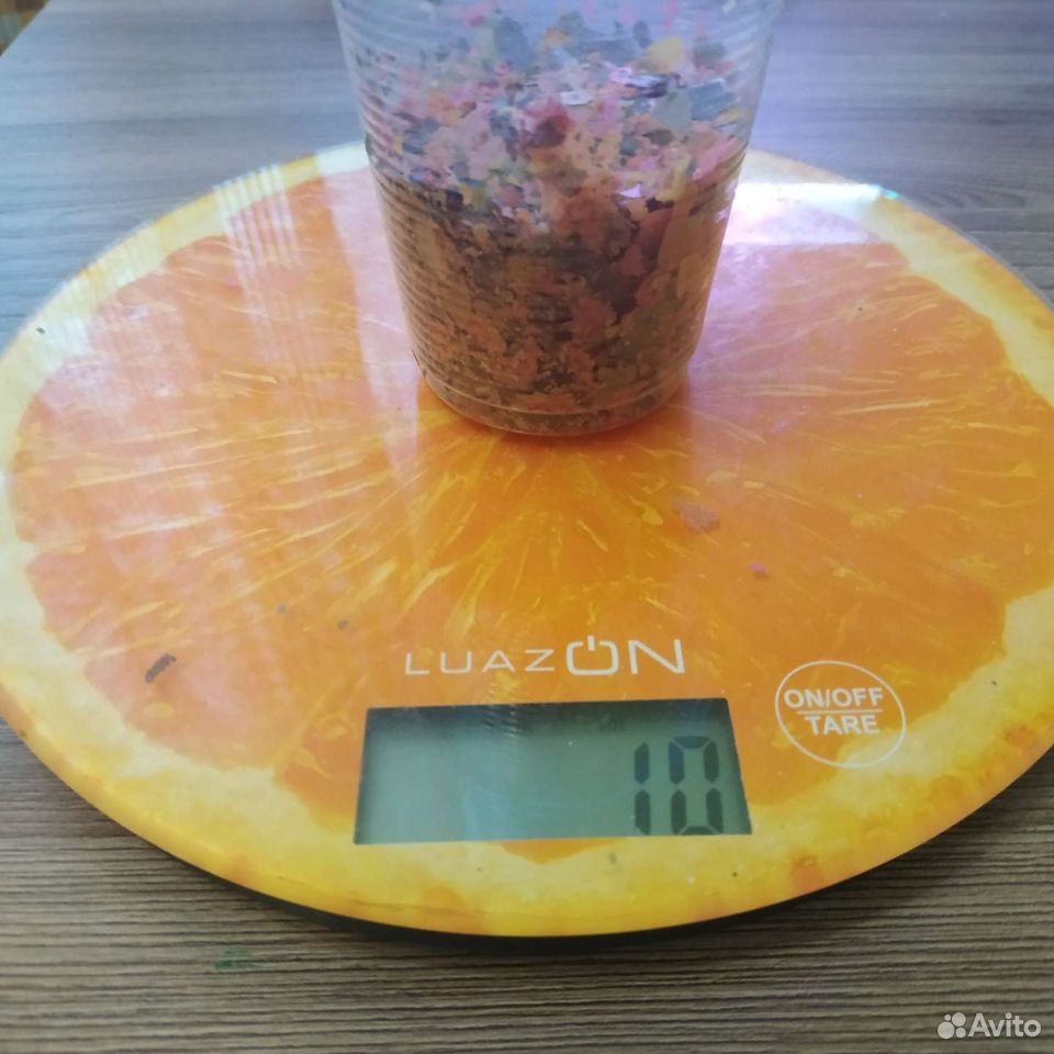 Корм для рыб