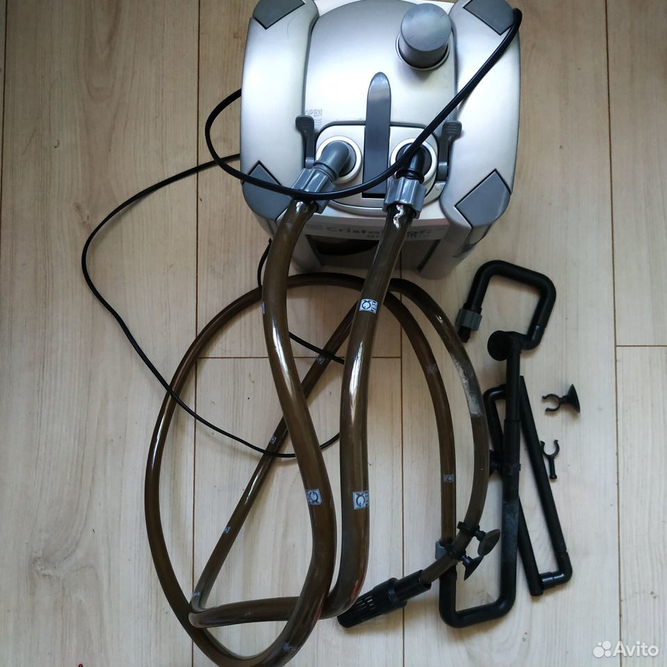 JBL cristalprofi E902 greenline - внешний фильтр д