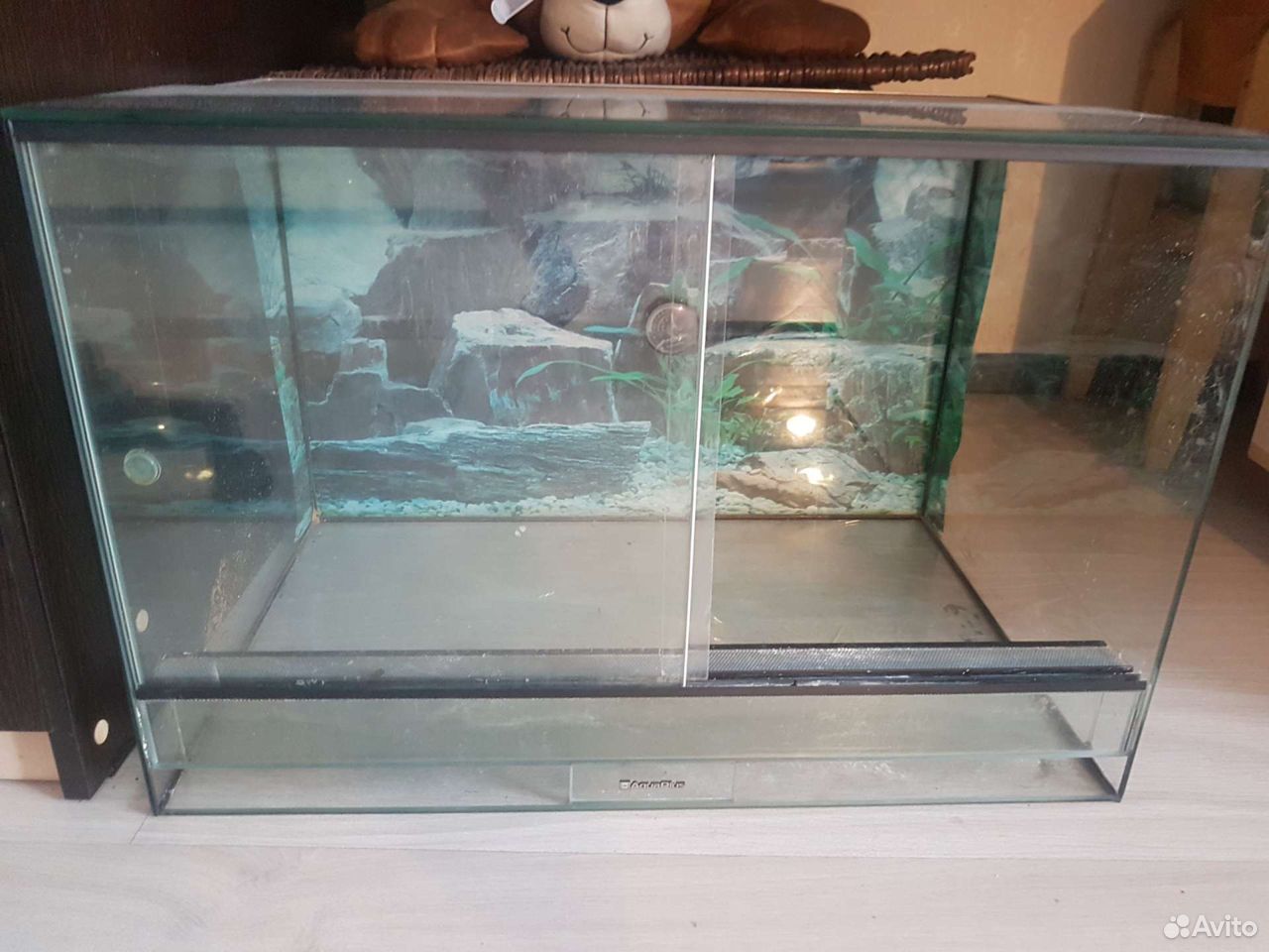 Террариум Aquaplus 600х400х400