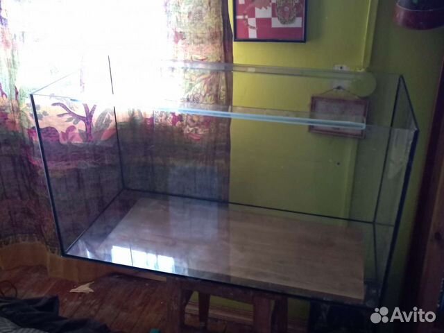 Аквариум 145 л