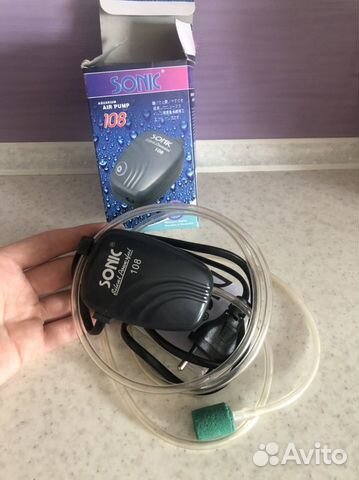 Компрессор для аквариума Sonic 108