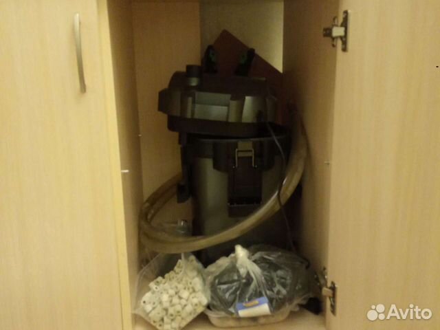 Внешний фильтр Tetra 1200