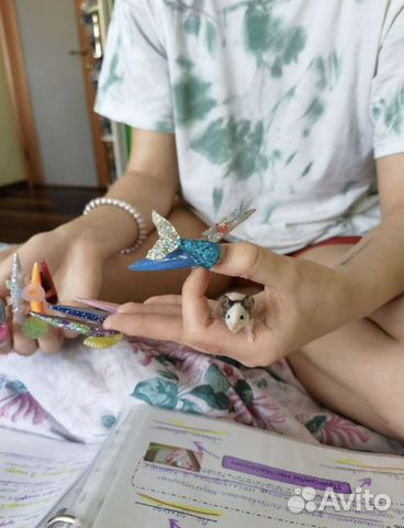 Японские Бамбуковые мышки