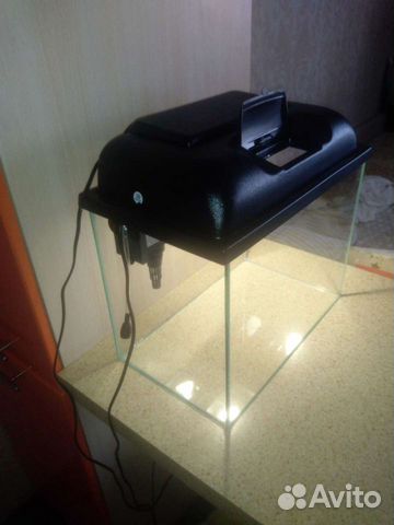 Аквариум 25л