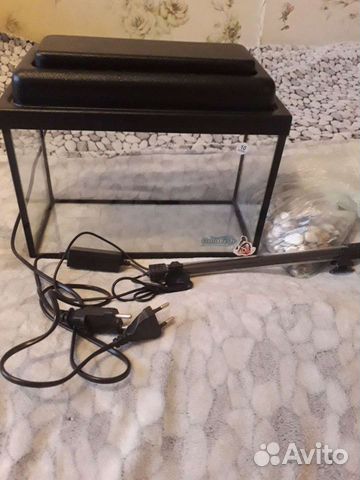 Авкариум 10л