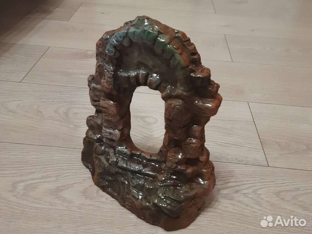 Дкорация для аквариума
