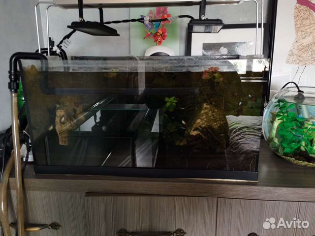 Аквариум tetra 54л