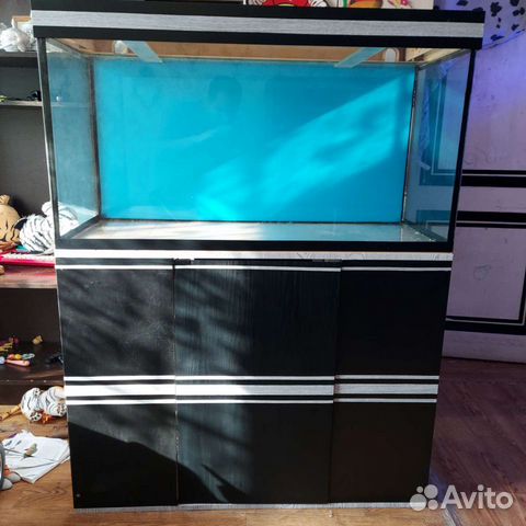 Аквариум 200л