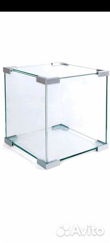 Аквариум Laguna Crystal 6001, 15 л