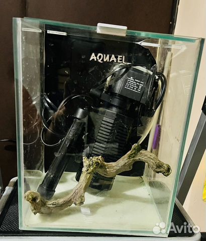 Аквариум aquael 10литров
