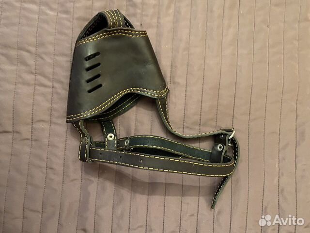 Намордник для собак