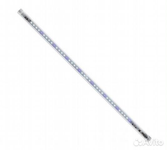 2 лампы Aquael Leddy tube 16W Sunny