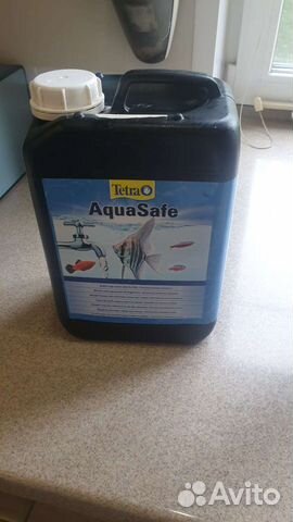 Кондиционер воды Tetra AquaSafe 5л