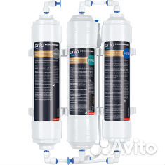 Обратный осмос Econic Osmos TO300