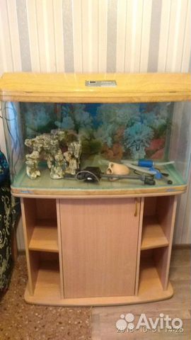 Аквариум Jebo R3100 kg new