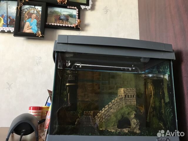 Аквариум Tetra 20 л