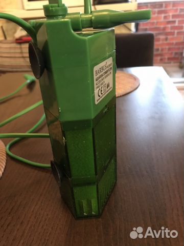 Фильтр для аквариума Barbus filter 007