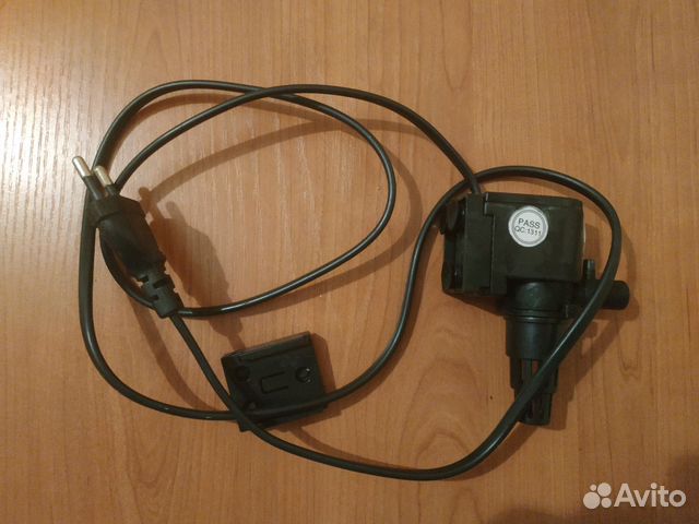 Водяная помпа для аквариума