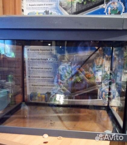 Аквариум,тетра, 20л