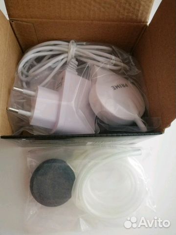 Пьезокомпрессор для аквариума бесшумный