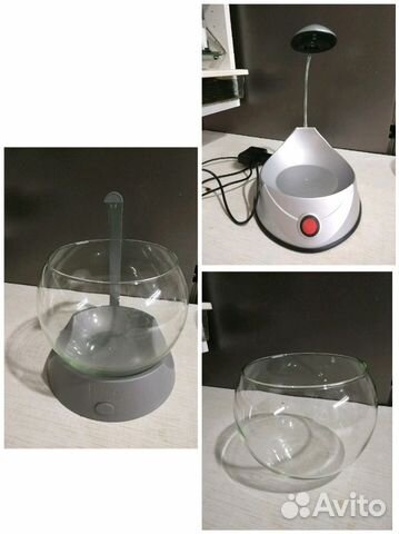 Аквариум для петушка Tetra Betta