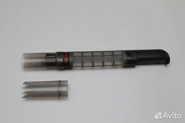 Сифон на батарейках eheim