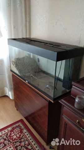 Аквариум 180л, Juwel