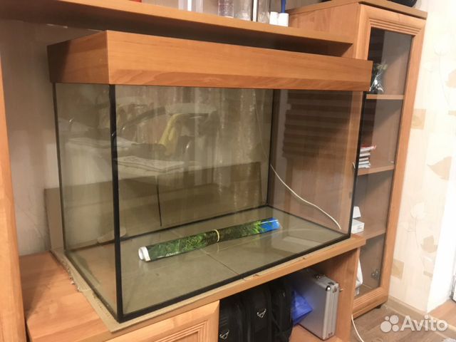Аквариум 160л