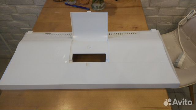 Крышка для аквариума Aquael 75х35,5 белая