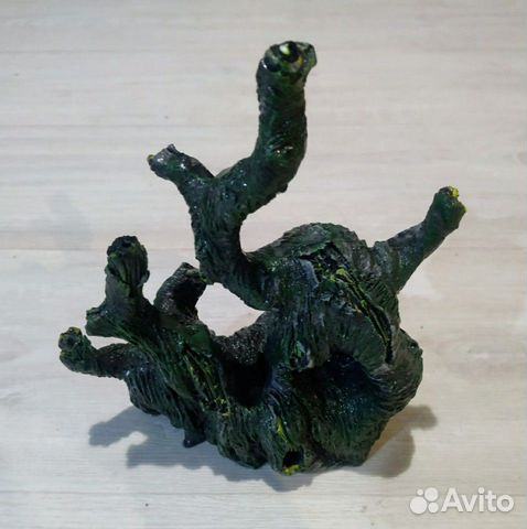 Декор для аквариума