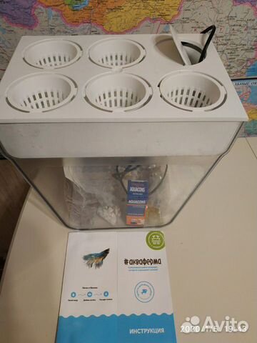 Аквариум Акваферма