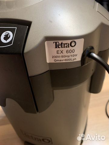 Аквариумный фильтр Tetra ex600