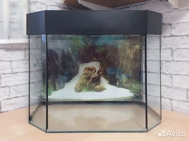 Аквариум 36 литров