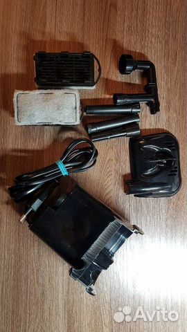 Внешний фильтр aquael fzn mini