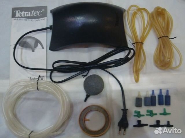 Компрессор Tetra aрs-300 с аксессуарами