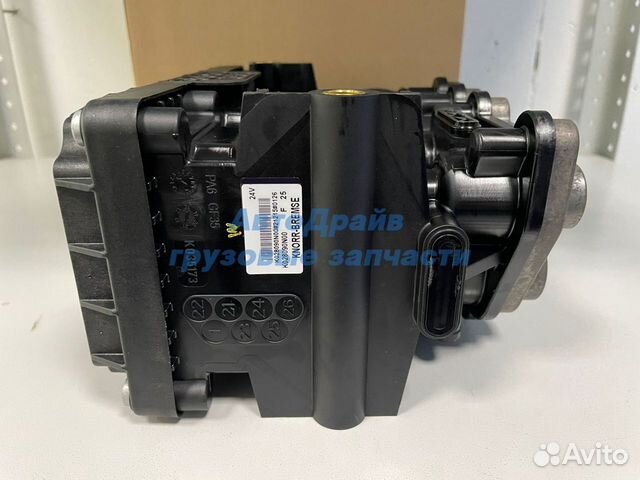 Блок клапанов ELC Volvo FH4 FM4 и Renault T series в Москве, цена 144 ...