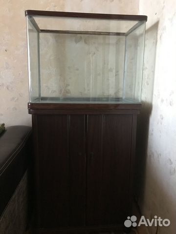 Продам аквариум б/у