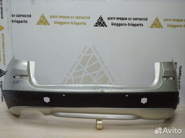 Бампер задний Bmw X3 F25 2010-2014 купить в Москве BMW 51127278474 | Авито