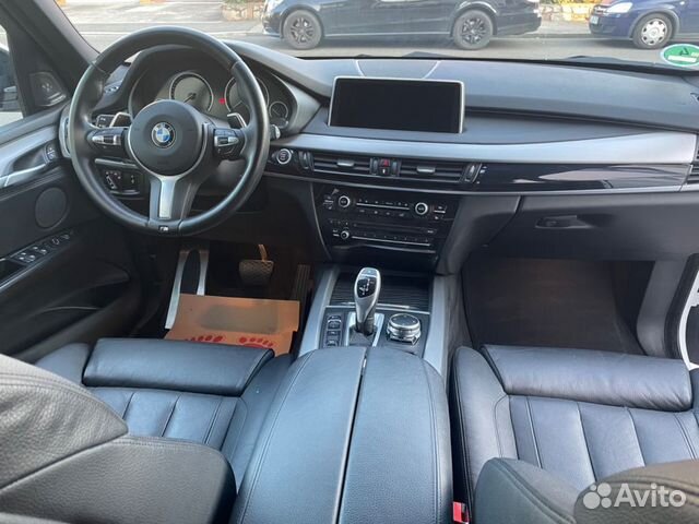 Разбор BMW X5 F15 M-Paket 3.0 Petrol 2017 купить в Москве, цена 3 576 ...