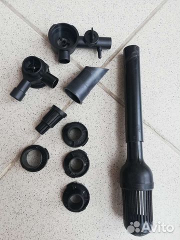 Комплектующие к аквариуму jebo R352 и не только