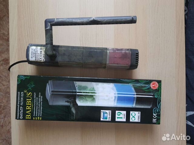 Фильт Barbus