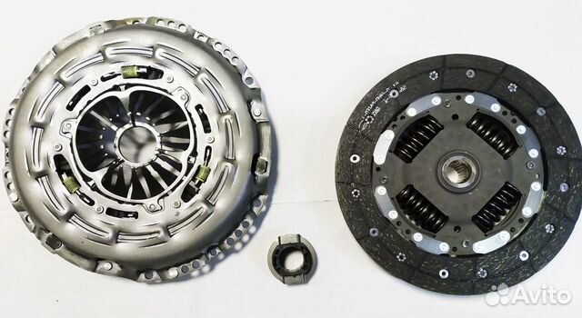 Сцепление Пежо Боксер Peugeot Boxer одномассовое купить в Санкт ...