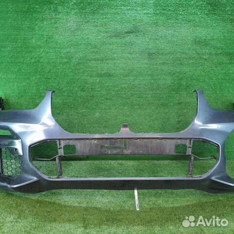 Бампер передний Бмв X5 G05 (2018-Н.В.) купить в Москве BMW 51118099125 ...