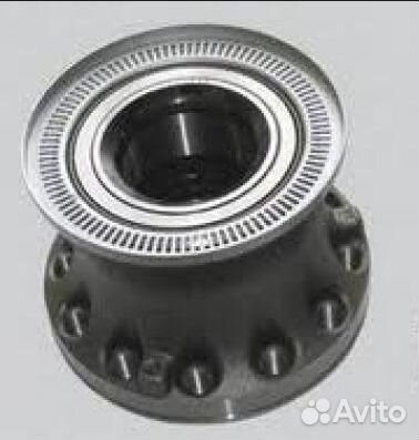 Подшипник ступицы перед ман MAN 81934200349 купить в Новосибирске ...