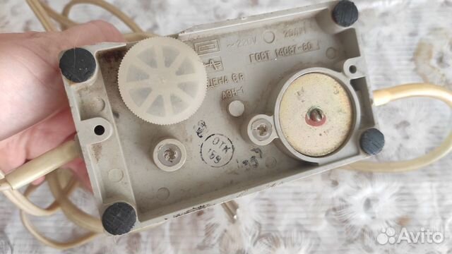 Скалярий компрессор