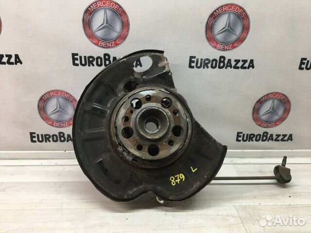 Кулак задний левый Mercedes W221 купить в Москве MERCEDES-BENZ ...