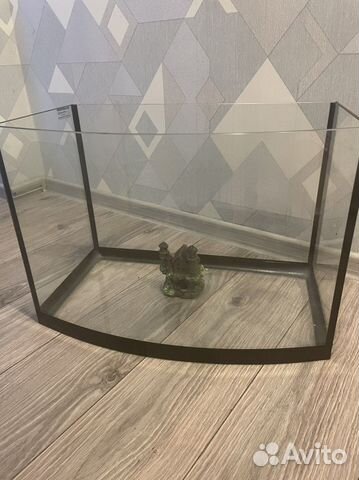 Аквариум 55 литров